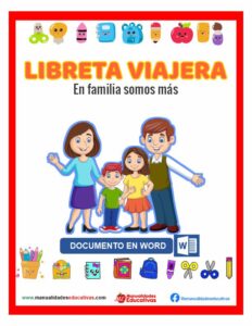 FORMATOS DE LIBRETA VIAJERA