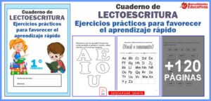 Cuadernillo de Lectoescritura Primer Grado