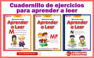 Cuadernillo de lecturas para aprender a leer