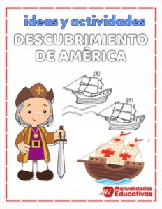 Temática y Actividades Descubrimiento de América