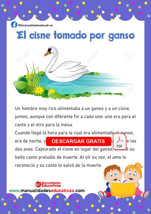 Lecturas Cortas Para Niños