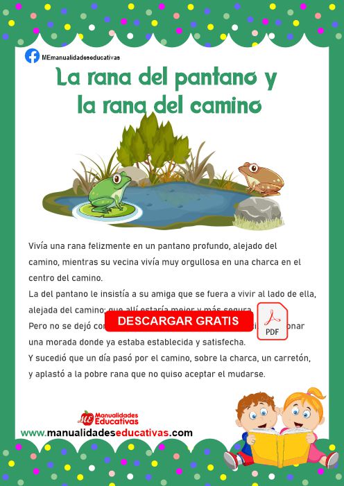 LECTURAS CORTAS PARA NIÑOS