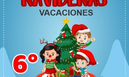 Cuadernillo de actividades navideñas Quinto grado