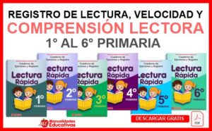 Ejercicios de Fluidez y Velocidad Lectora Primaria