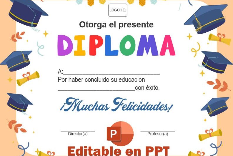 DIPLOMAS archivos - Página 2 de 2 - MATERIAL EDUCATIVO