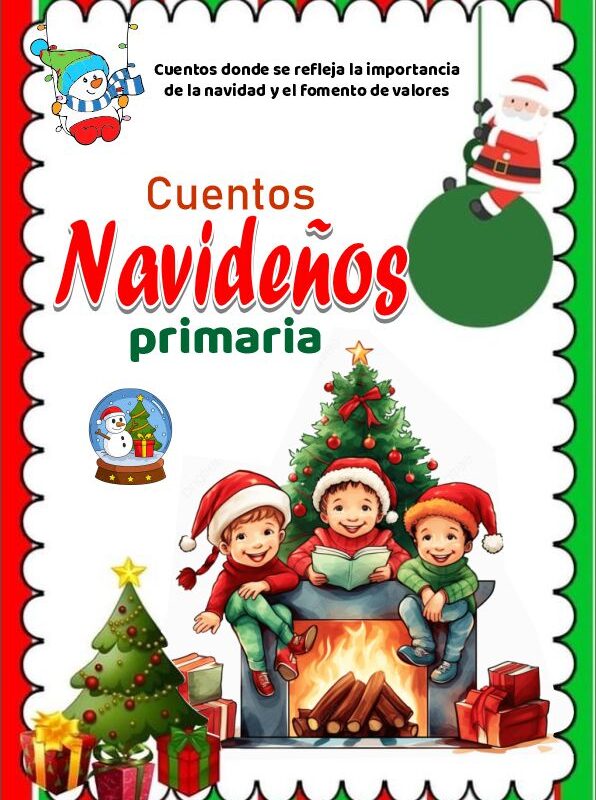 Cuentos de Navidad para Primaria