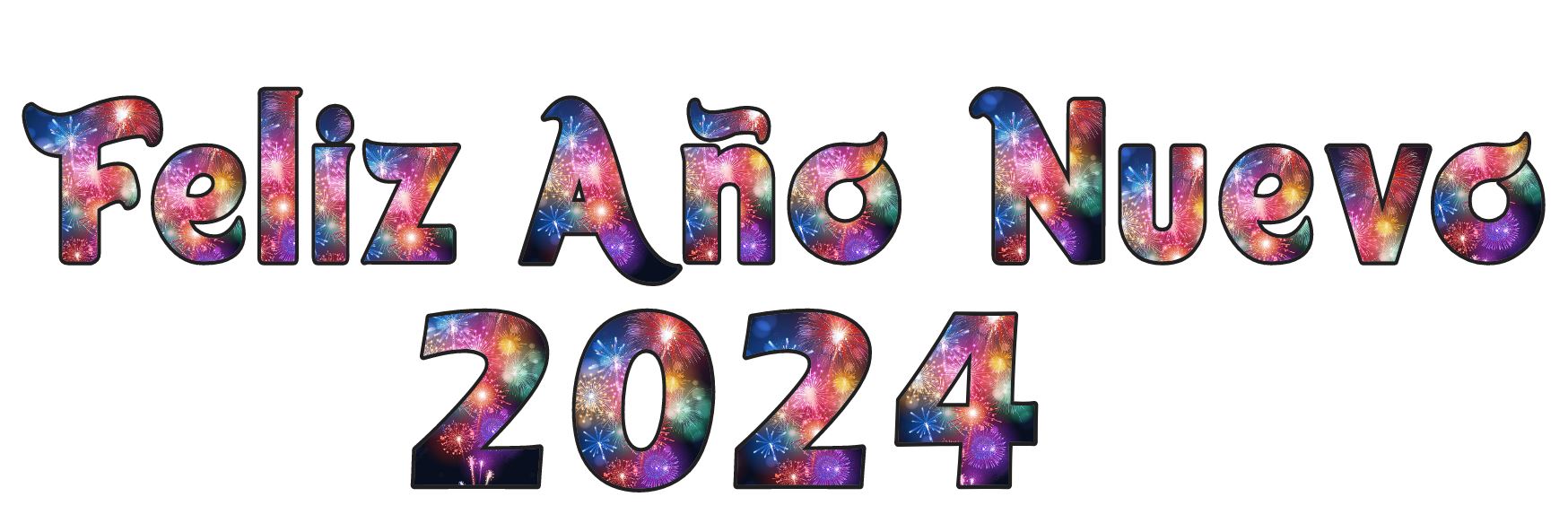 Abecedario para fin de Año