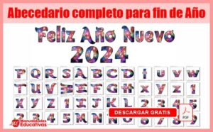 ABECEDARIO archivos - MATERIAL EDUCATIVO