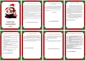 Colección de Cuentos de Navidad para Primaria