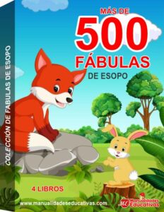 500 Fabulas clásicas de Esopo
