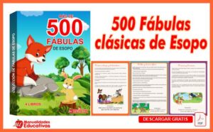 FABULAS archivos - MATERIAL EDUCATIVO