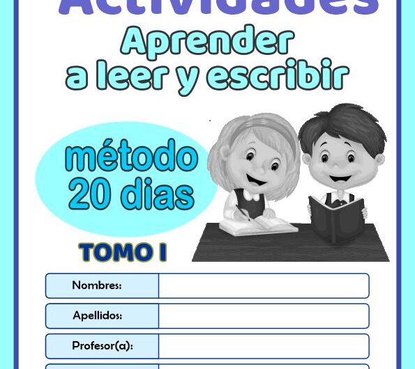 APRENDER A LEER archivos - MATERIAL EDUCATIVO