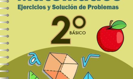 Método matemático solución de problemas 1° al 6° Primaria