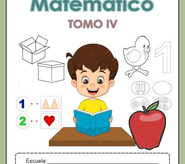 Preescolar Archivos Material Educativo