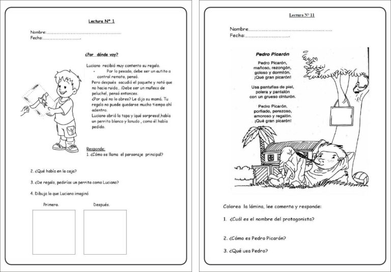 90 cuentos cortos y guía actividades de comprensión lectora