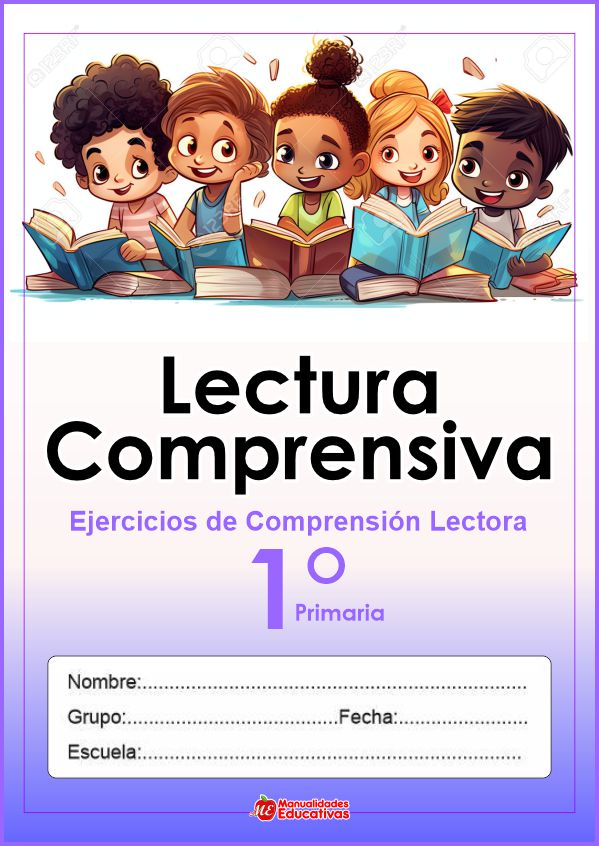 Lectura Comprensiva Primer Grado Básico