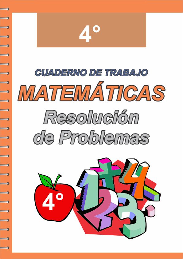 MATEMÁTICAS RESOLUCIÓN DE PROBLEMAS PRIMARIA