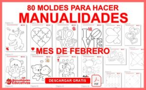 15 Plantilla para escribir con su margen de escritura