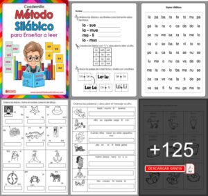 Método Silábico para Enseñar a leer
