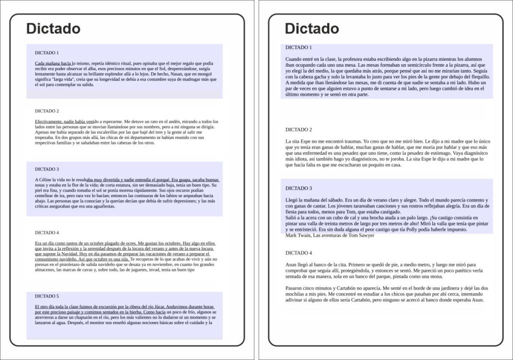 300 DICTADOS DIVERTIDOS PARA PRIMARIA