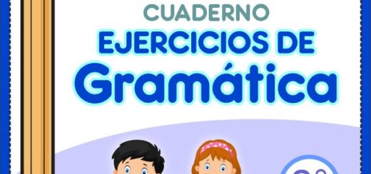 Cuadernos de gramática Inicial y Primaria