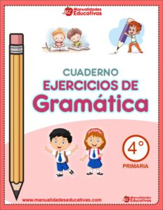 Cuadernos de gramática Inicial y Primaria