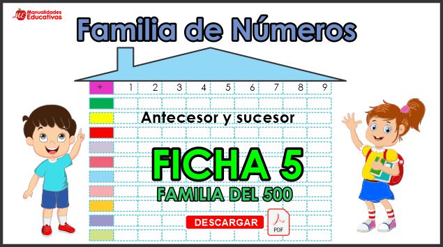 Familia de Números