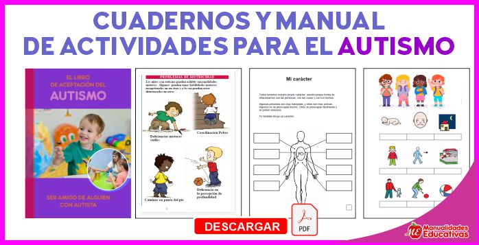 MATERIAL COMPLETO PARA EL AUTISMO