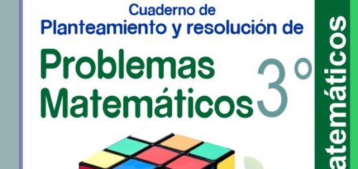 Cuaderno de problemas matemáticos 5° Primaria