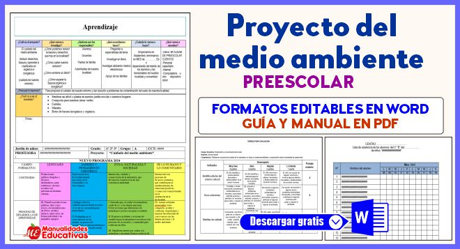 Proyecto del medio ambiente