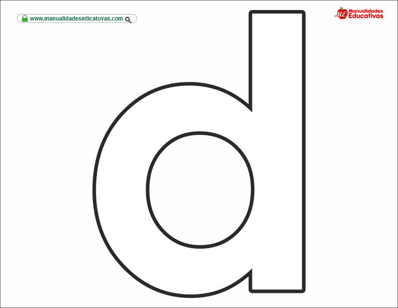 Moldes de letras para carteles