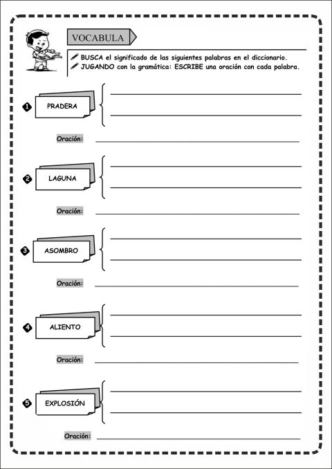 Cuaderno de trabajo comprensión lectora 2° primaria