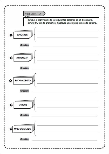 Cuaderno de trabajo comprensión lectora 4° primaria
