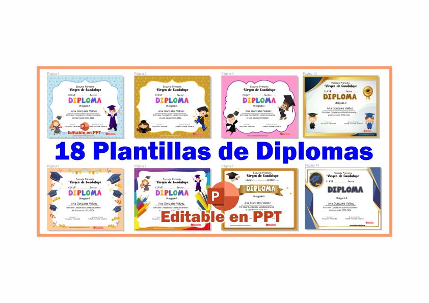 Plantillas Educativas
