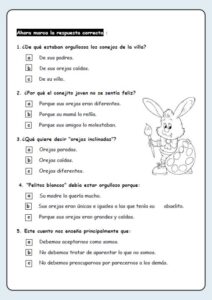 20 Textos de Comprensión Lectora 1° y 2° Primaria