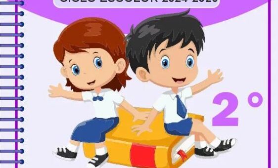 CUADERNILLO DE ACTIVIDADES FIN DEL CICLO 2° PRIMARIA