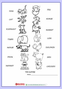 CUADERNO DE INGLES 2 AÑOS