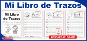 Mi Libro de Trazos