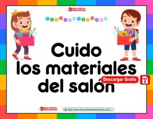 Reglamento del Salón y Palabras Mágicas