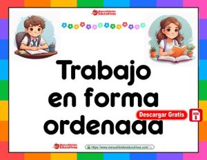 Reglamento del Salón y Palabras Mágicas