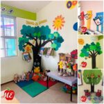 80 ideas de Rincon de lectura infantil