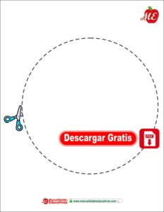 USO DE LAS TIJERAS EN PREESCOLAR