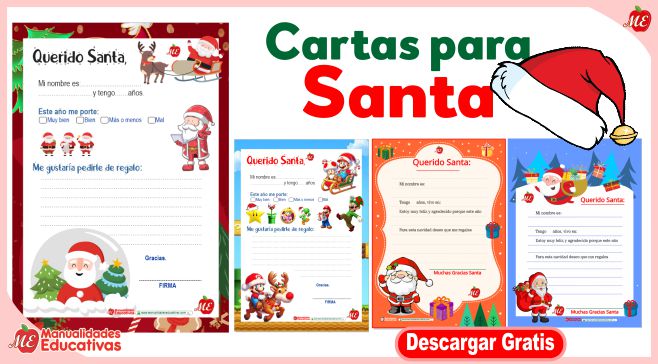 Cartas para Santa