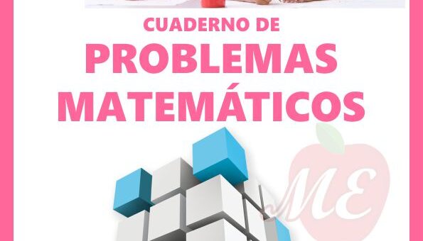 Cuaderno de problemas matemáticos 2° Primaria