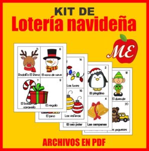 LOTERIA NAVIDEÑA