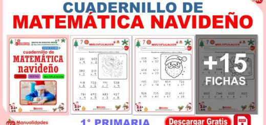 NAVIDAD archivos - MATERIAL EDUCATIVO