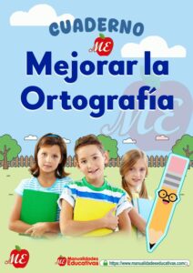 CUADERNO MEJORAR LA ORTOGRAFIA