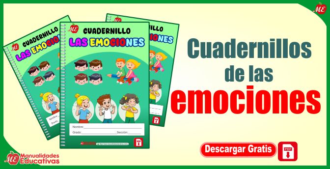 Cuadernillo de las emociones