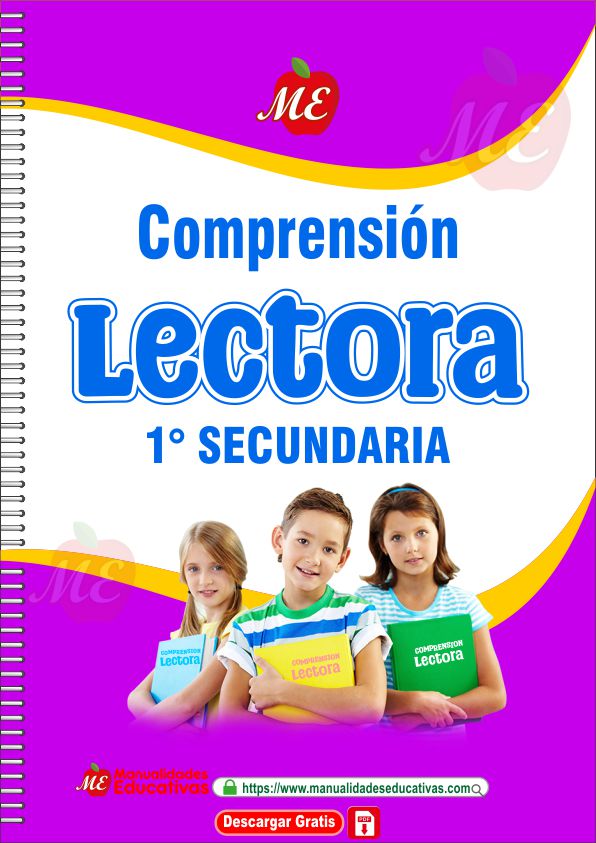 COMPRENSION LECTORA 1° SECUNDARIA