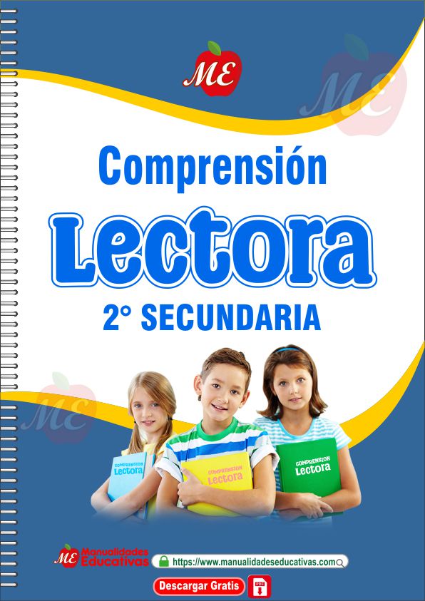 COMPRENSION LECTORA SECUNDARIA